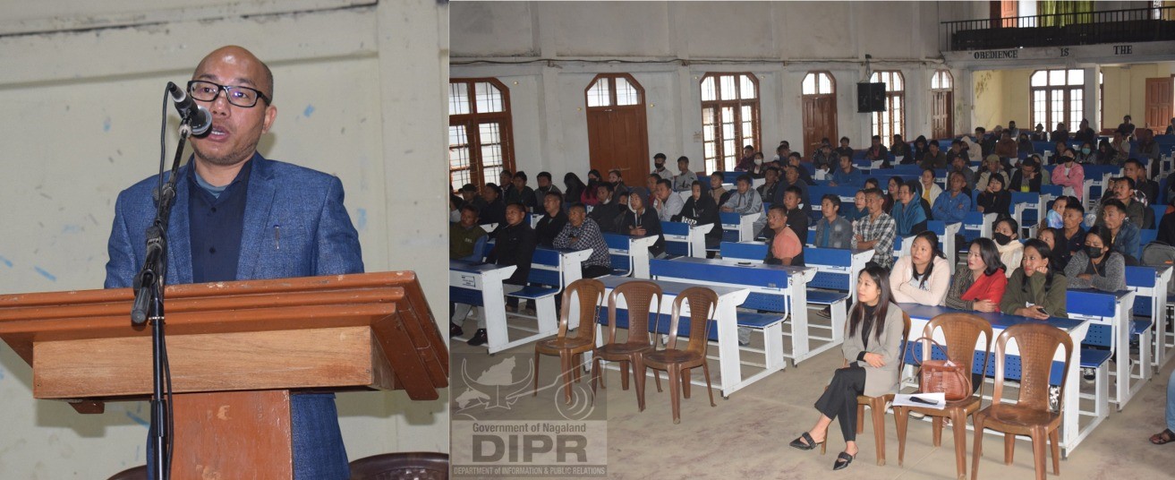 Briefing of Grade-IV staff for election duty at Tuensang | DIPR Nagaland-Department of ...